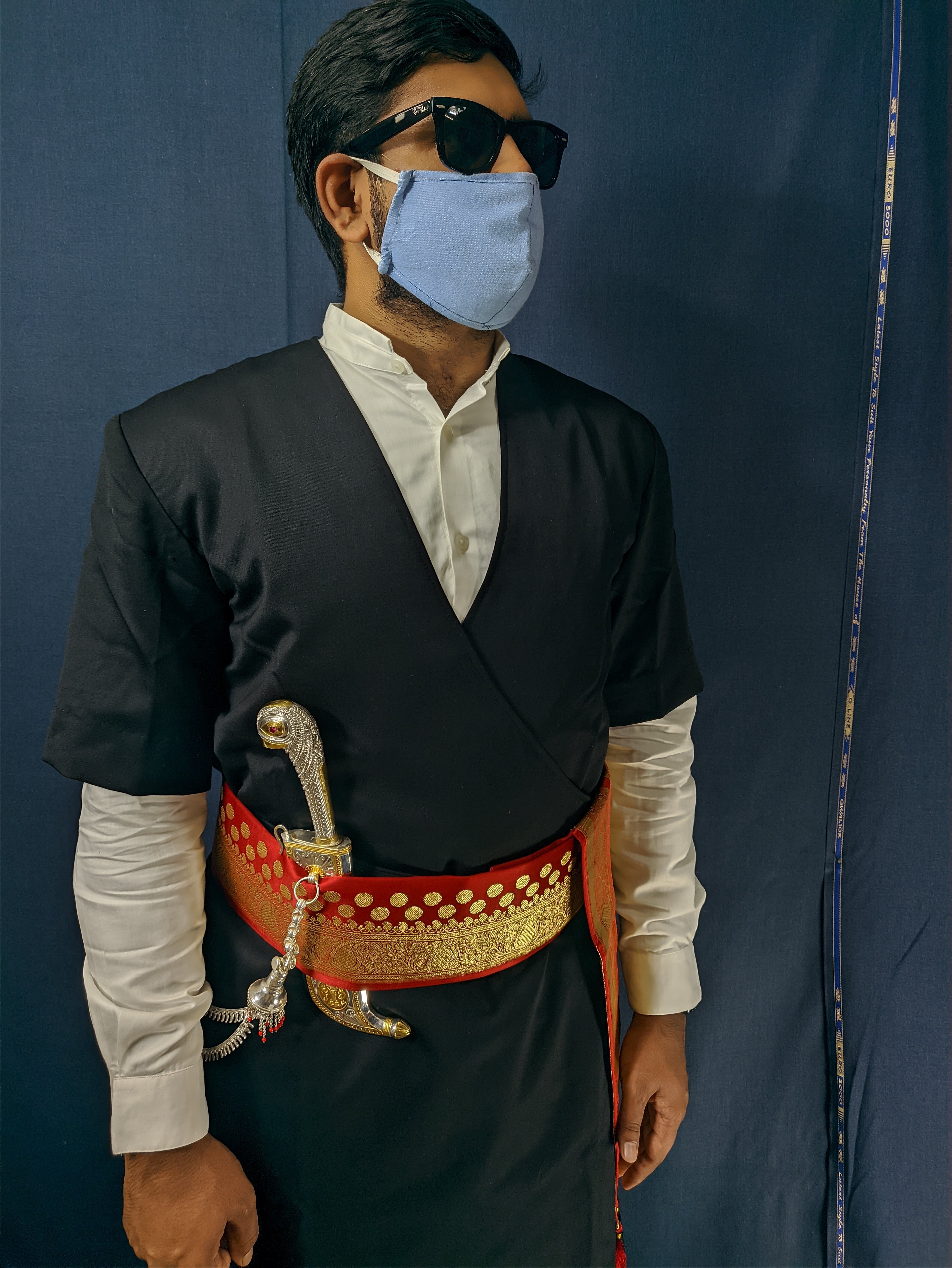 White Kupya – CHANDOOKA